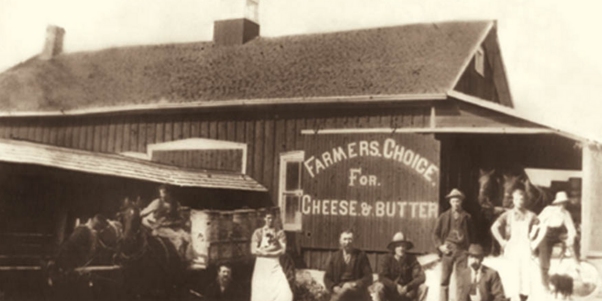 Tradition of Excellence– Jensen Cheese