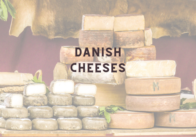 Danish Cheeses– Jensen Cheese