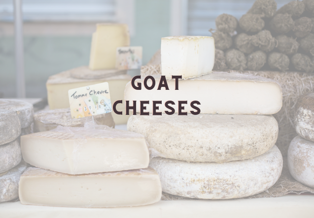 Goat Cheeses– Jensen Cheese