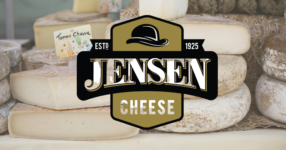 A.M. Jensen Limited - Handmade, Artisanal Cheeses– Jensen Cheese