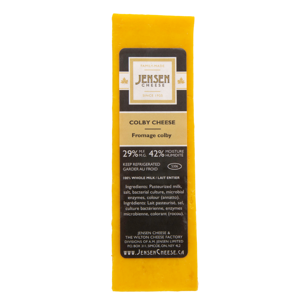 A.M. Jensen Limited - Handmade, Artisanal Cheeses– Jensen Cheese