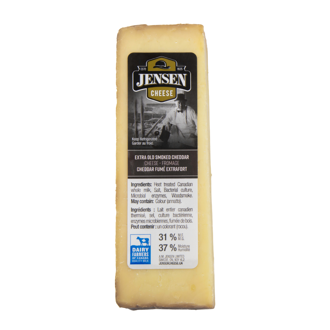 A.M. Jensen Limited - Handmade, Artisanal Cheeses– Jensen Cheese