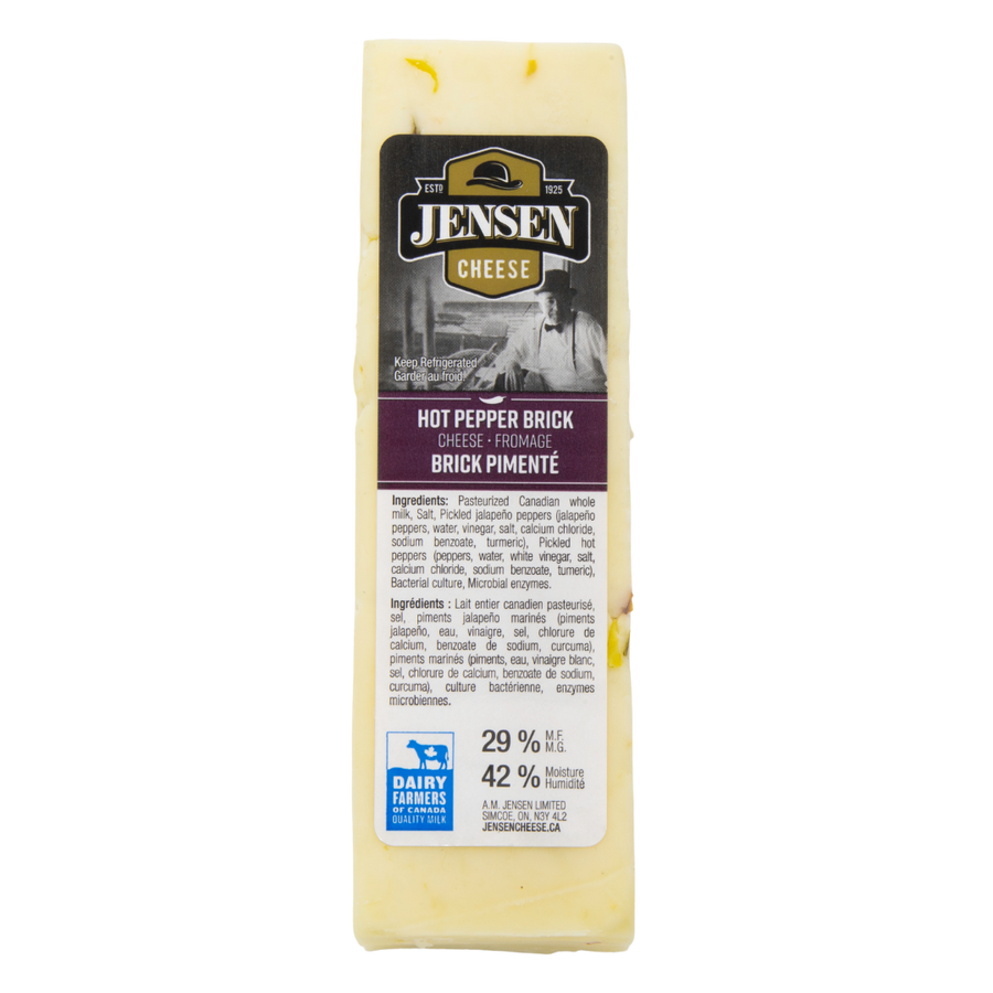 A.M. Jensen Limited - Handmade, Artisanal Cheeses– Jensen Cheese