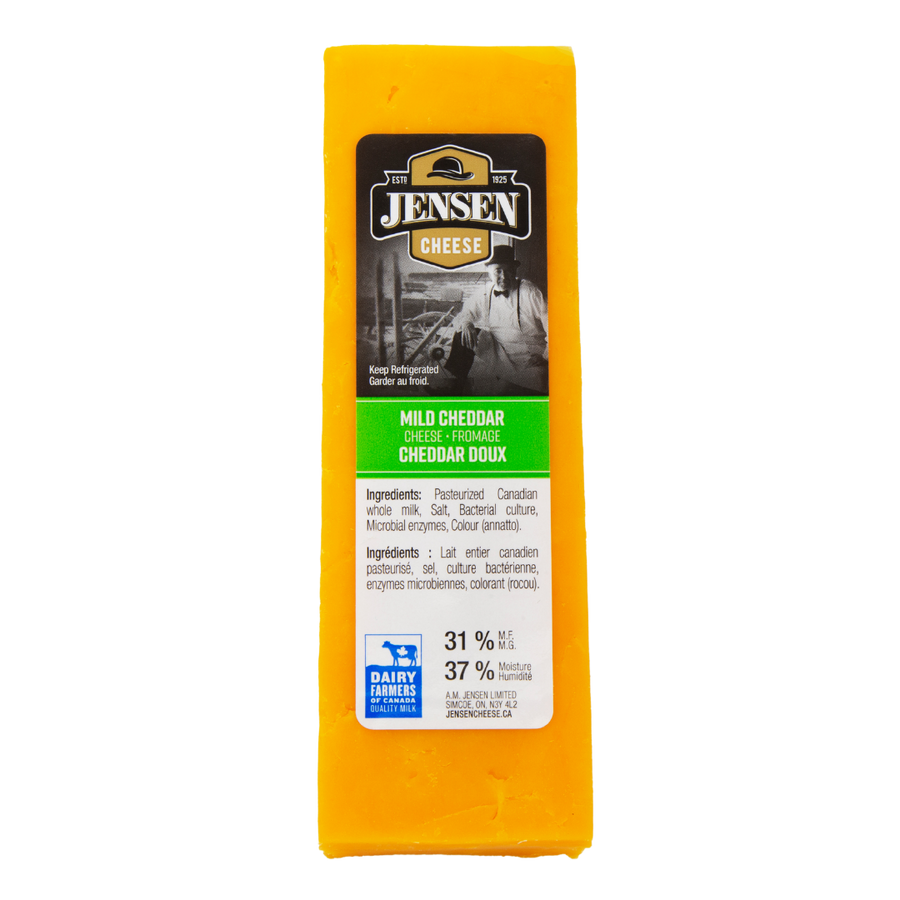 A.M. Jensen Limited - Handmade, Artisanal Cheeses– Jensen Cheese