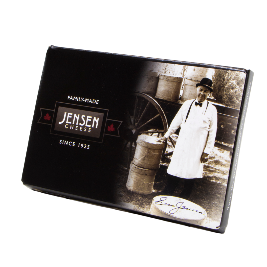 Gift Baskets & Boxes– Jensen Cheese