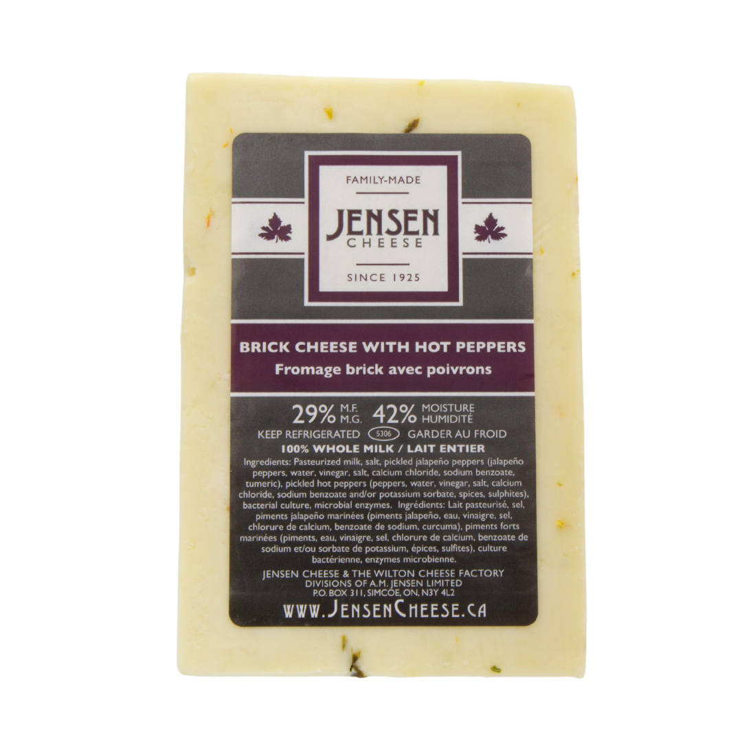A.M. Jensen Limited - Handmade, Artisanal Cheeses– Jensen Cheese