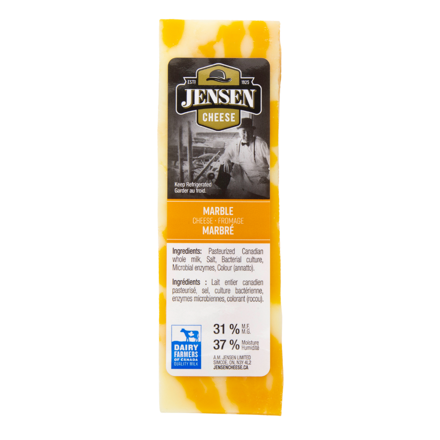 A.M. Jensen Cheeses