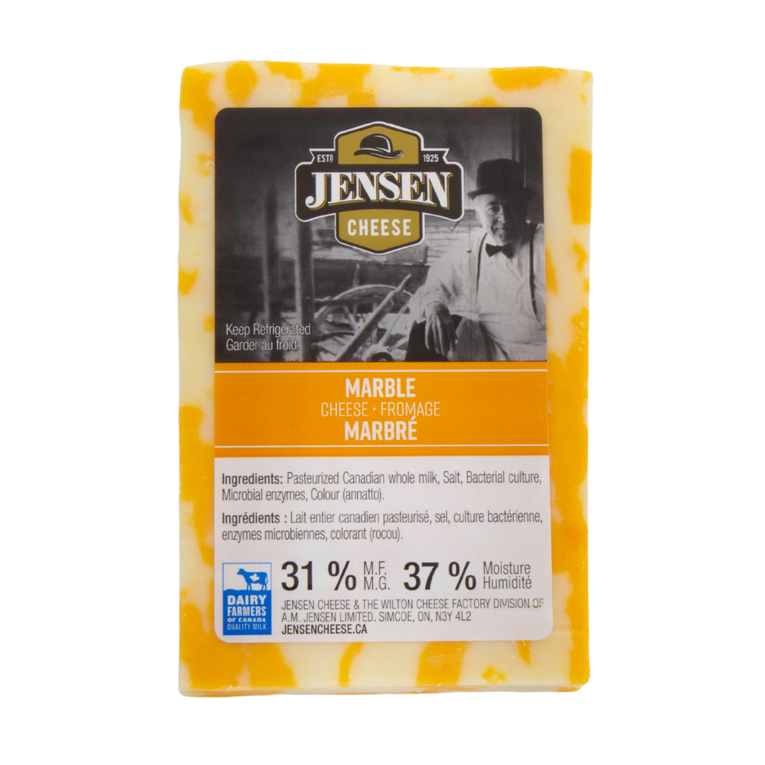 Jensen Marble– Jensen Cheese