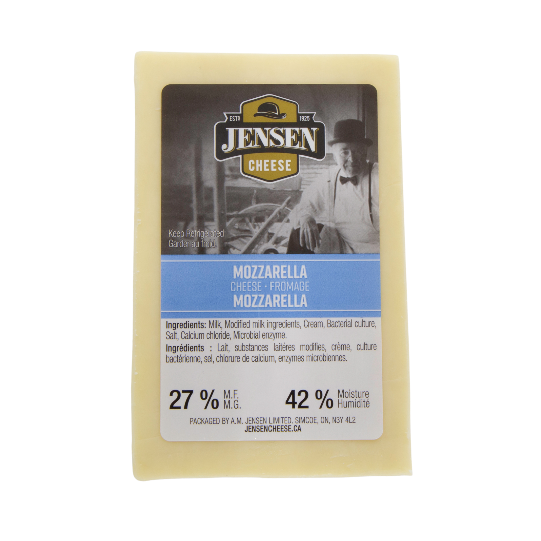A.M. Jensen Cheeses