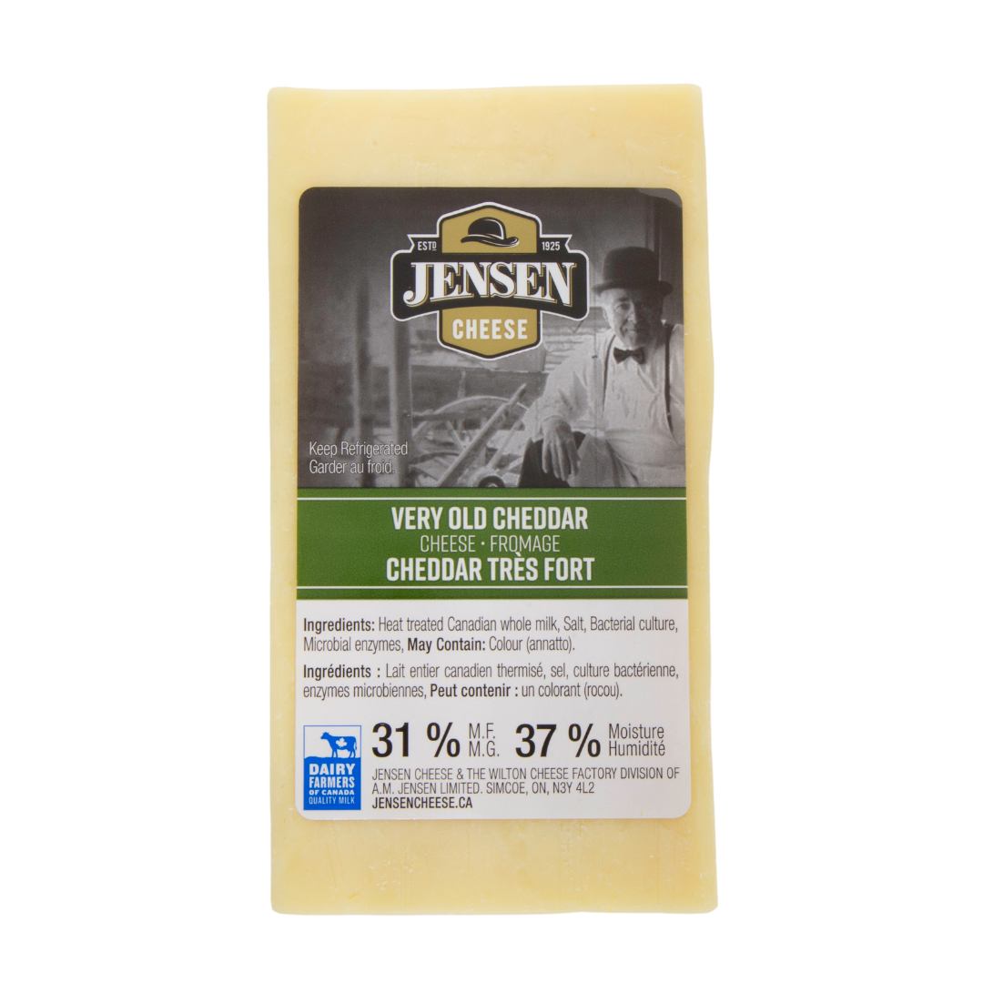 A.M. Jensen Limited - Handmade, Artisanal Cheeses– Jensen Cheese