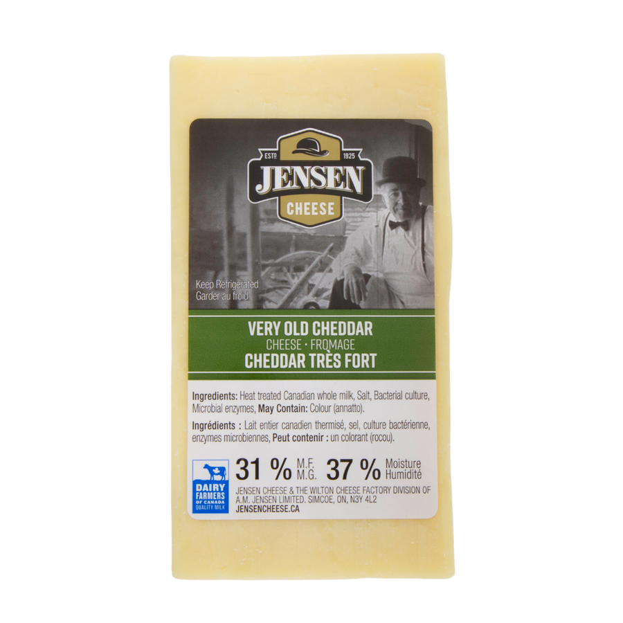 A.M. Jensen Limited - Handmade, Artisanal Cheeses– Jensen Cheese